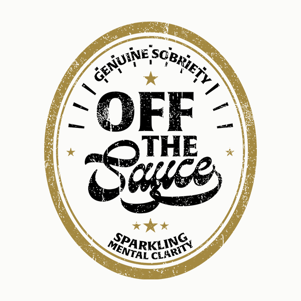 Off The Sauce Premium Sober Apparel